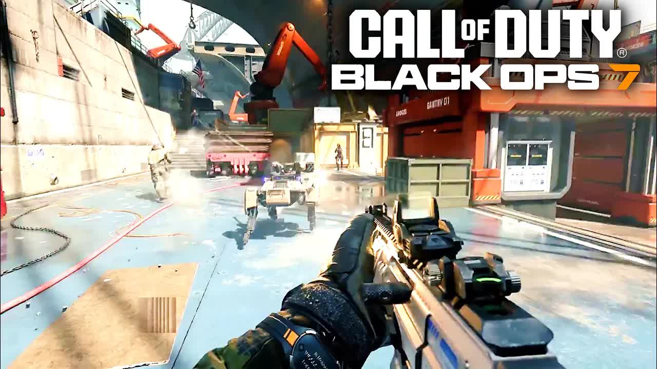 Black Ops 7 Beta Overlock System Gameplay Scoresteaks, Equipment, Field ...