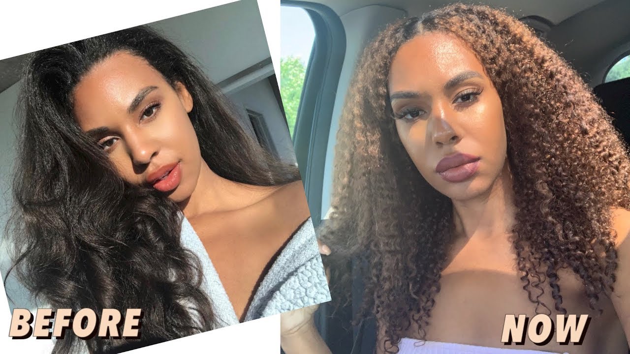 I lifted my natural hair color - how I chemically lightened my hair ...