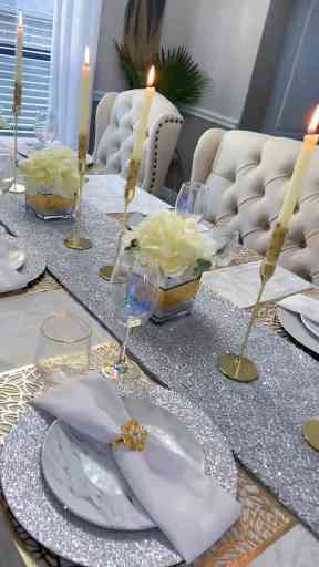 Stylish and Elegant Dining Table Designs to Inspire You