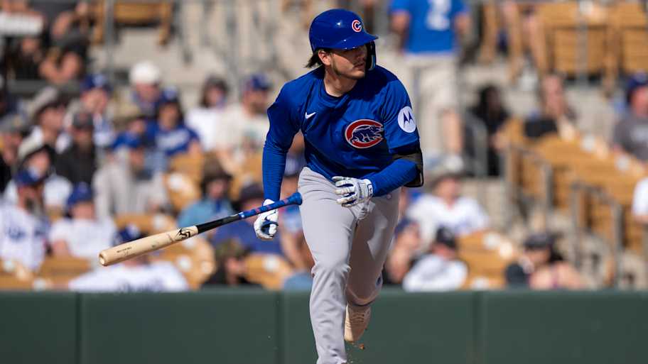 Award-winning Cubs prospect could spark long-overdue bench upgrade