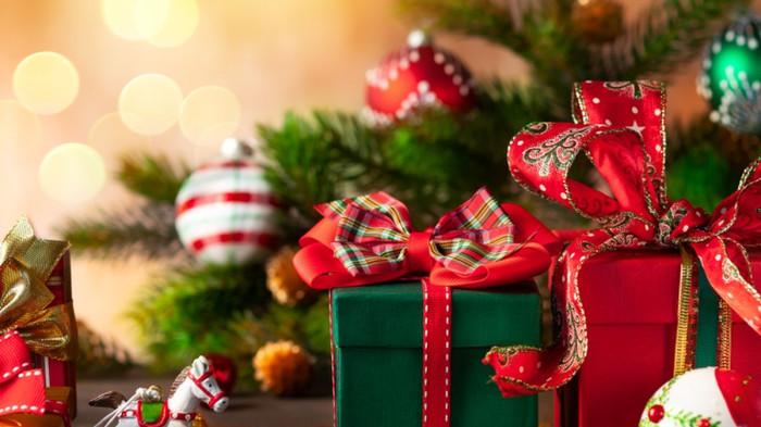 Ide parsel Natal dan Tahun Baru untuk keluarga dan kolega bisnis