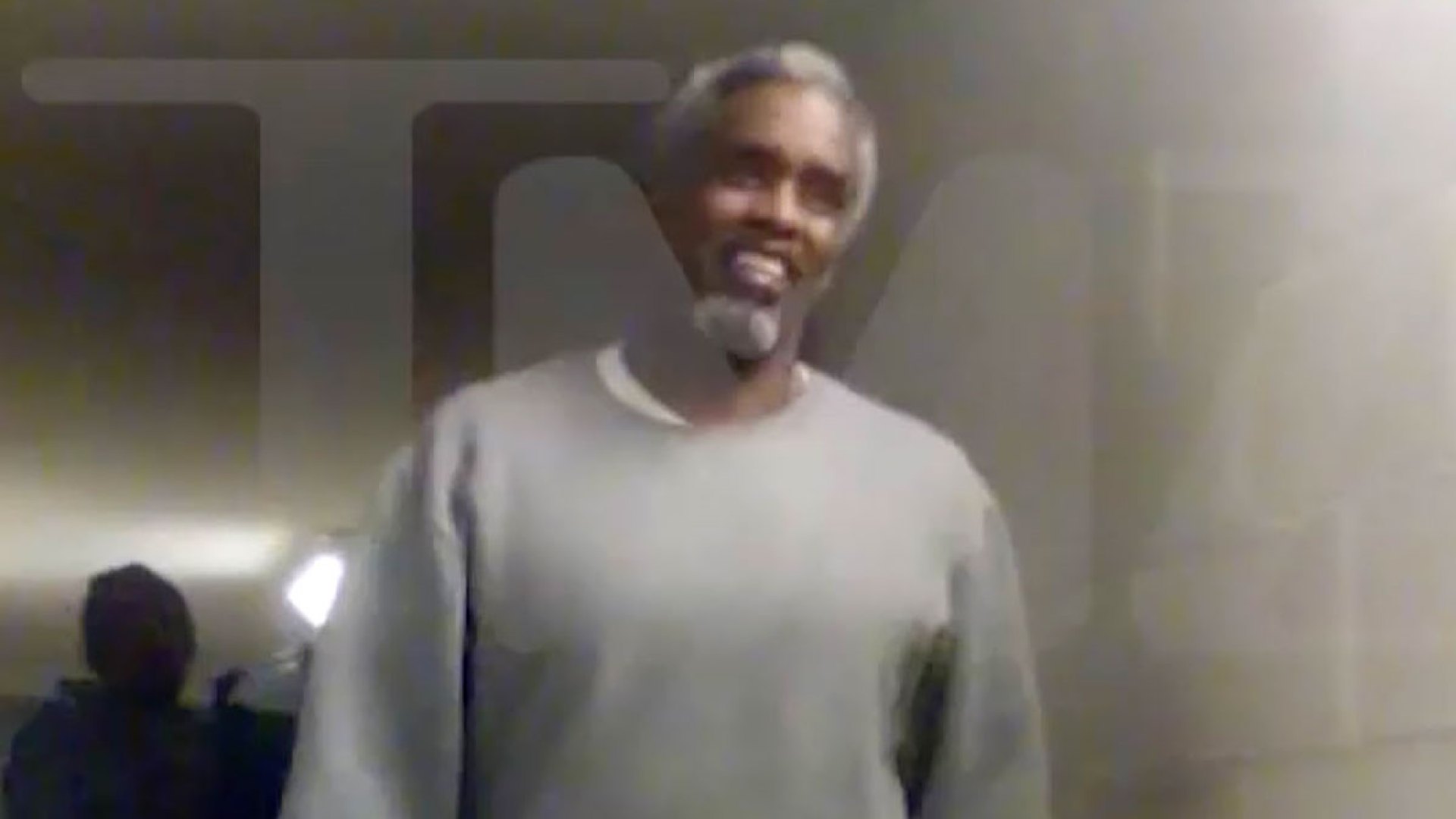 Diddy Is Nearly Unrecognizable With Gray Hair in Latest Prison Photo