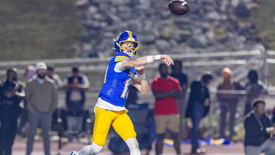 Mississippi High School Football 2025 Playoff Brackets, Schedule (MHSAA ...