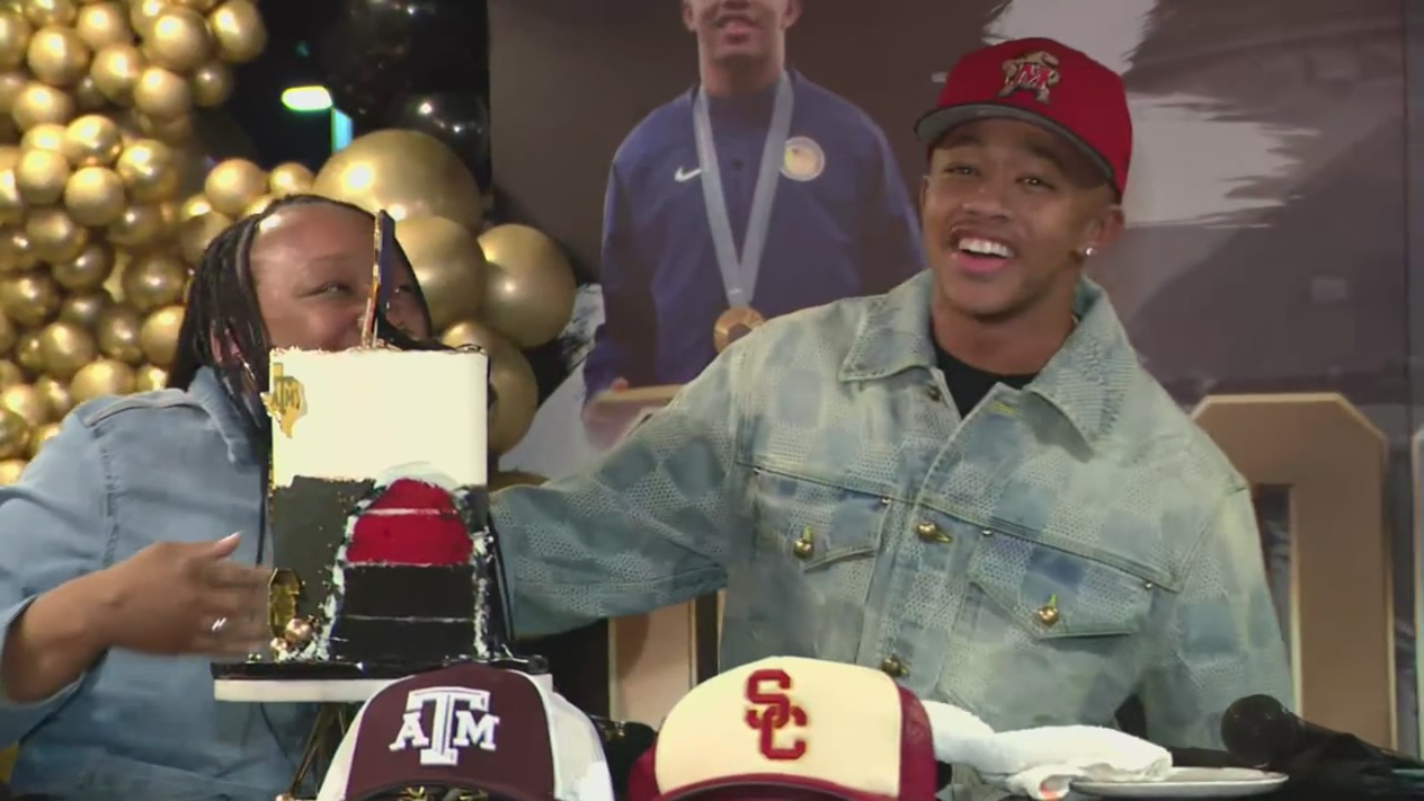 Olympic gold medalist, Maryland native Quincy Wilson announces ...