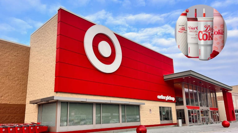 Diet Coke x Owala Drops at Target Nov. 30-See All 4 Designs
