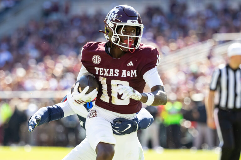 College football: SEC standings through Week 13