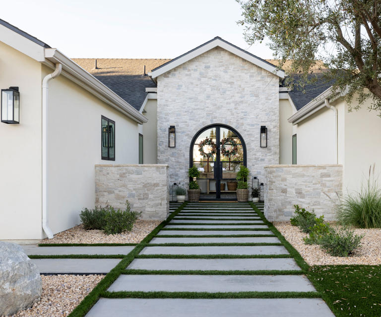 Desert modernism is the garden design trend of the future