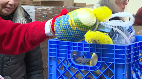 Berea Food Bank puts a twist on ‘GivingTuesday’