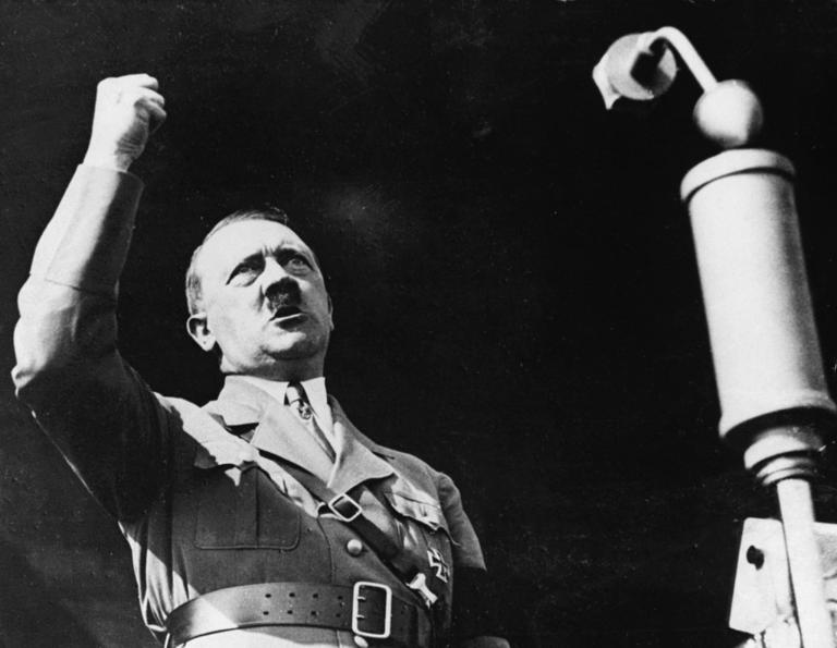 Politician named Adolf Hitler set to win election in southern African ...