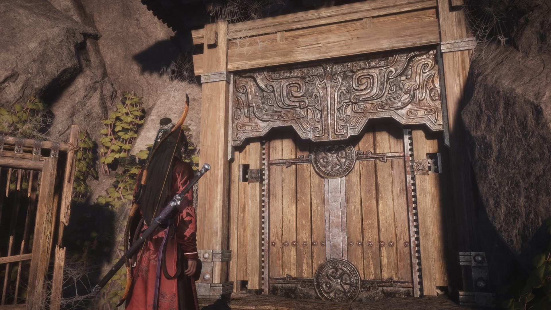 Where Winds Meet: Divinecraft Dungeon Locations