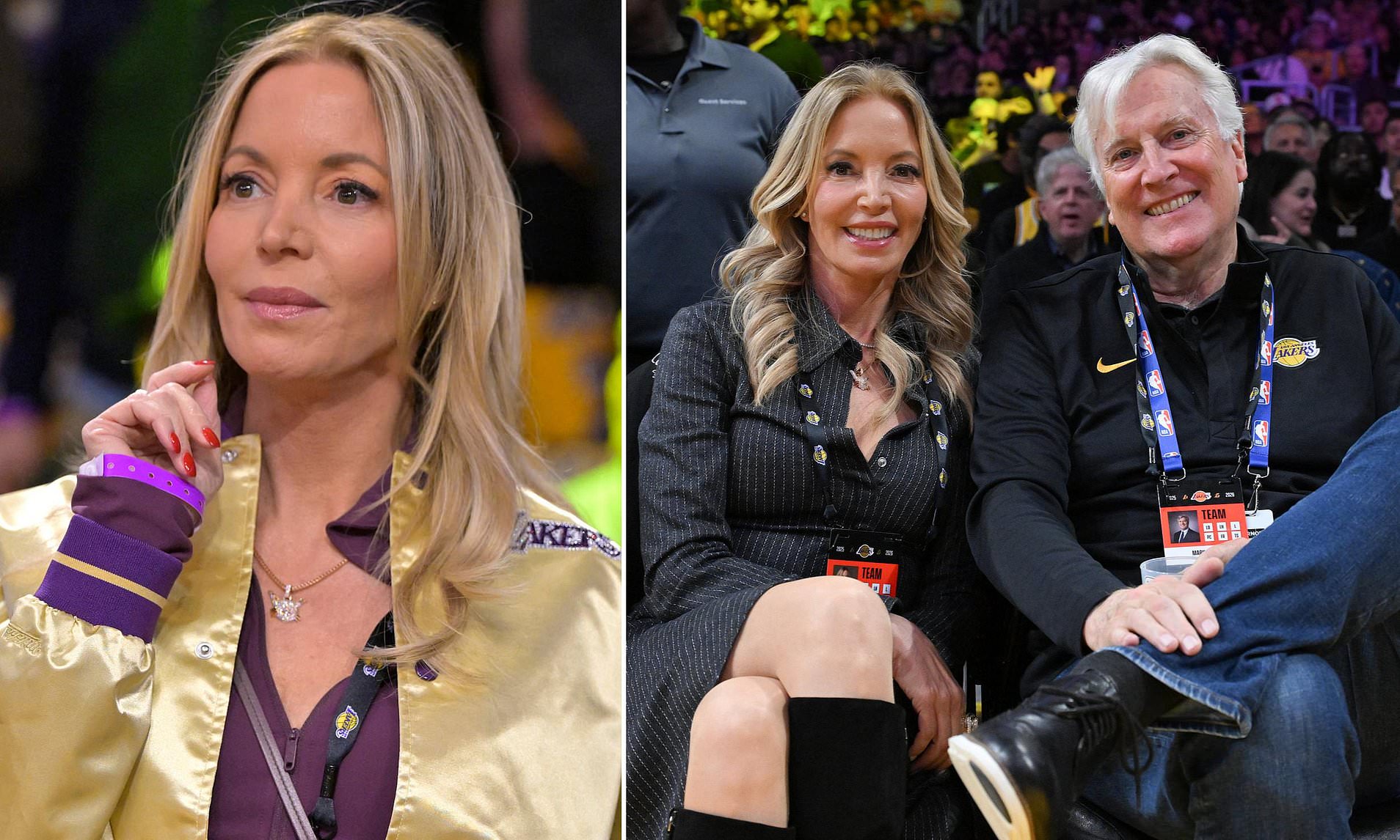 Staggering amount Jeanie Buss and each of her siblings got from Lakers ...