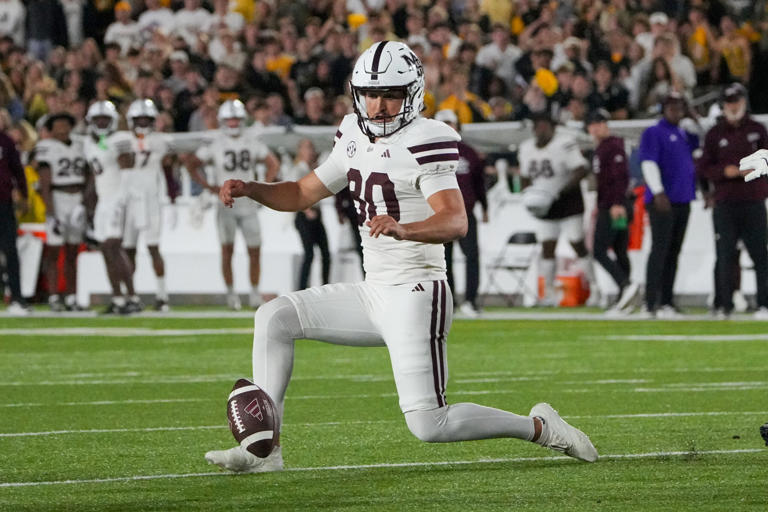 College football: SEC standings through Week 13