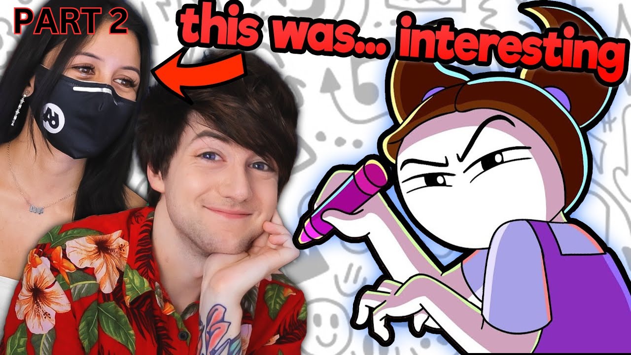Girlfriend Reacts to Animated Let Me Explain Studios Story Part 2
