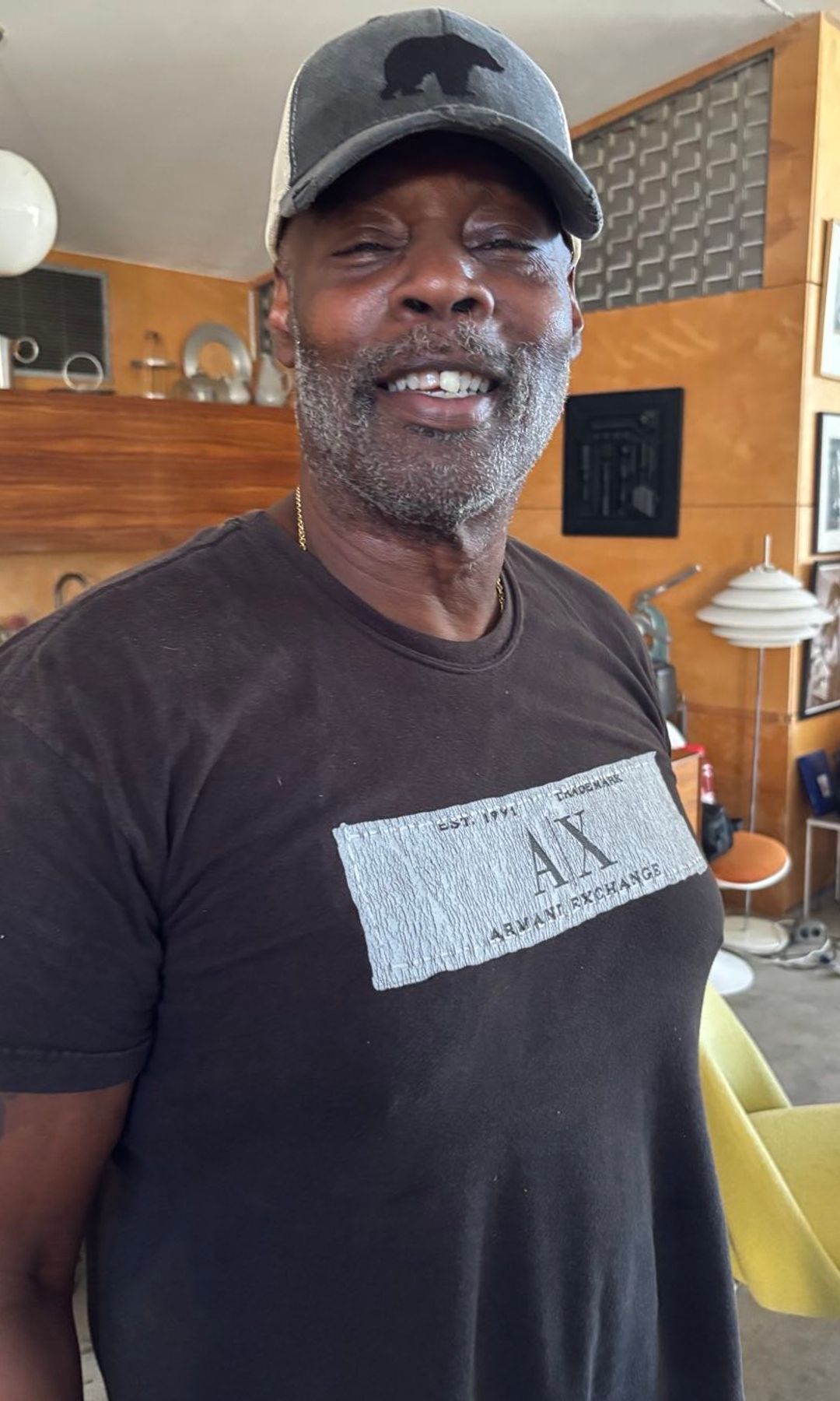 Meet actor Udo Kier's partner Delbert McBride after artist confirmed ...