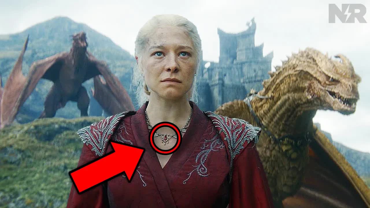 House of the Dragon 2x07 breakdown! Every detail you missed!