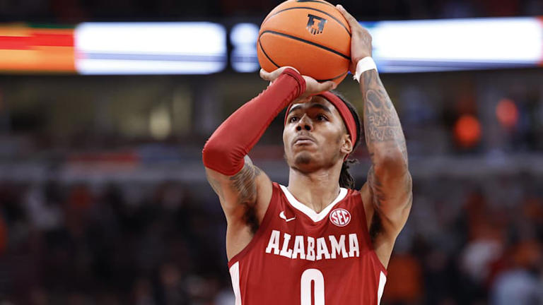 Gonzaga vs. Alabama live updates, highlights from Players Era Festival game