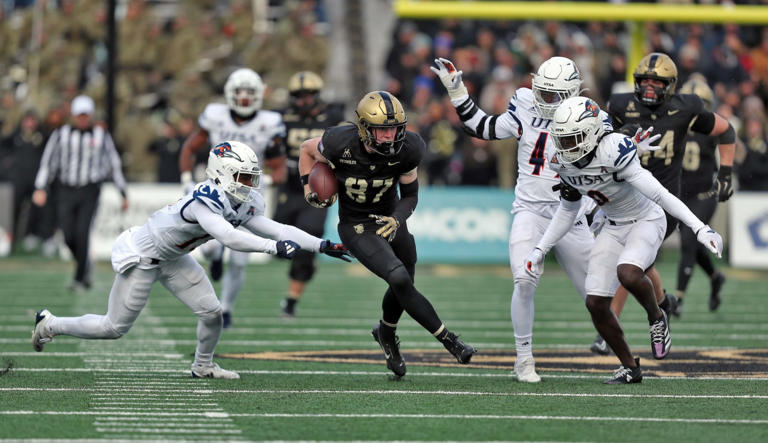 GBK’s Official Official Army-UTSA Prediction Thread (11/29/25)