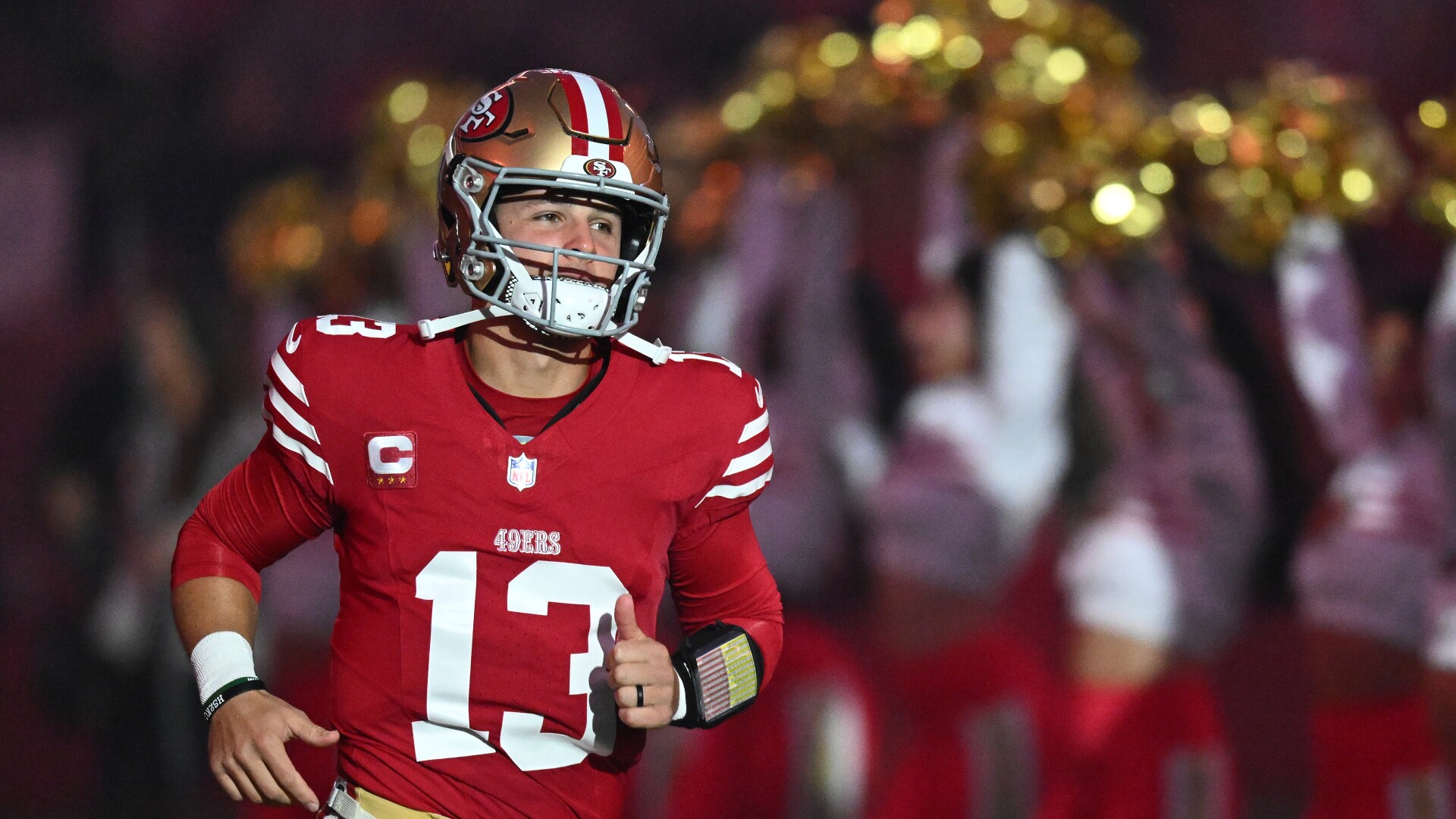 Panthers cut 49ers lead to 7-3 after Brock Purdy's third interception ...