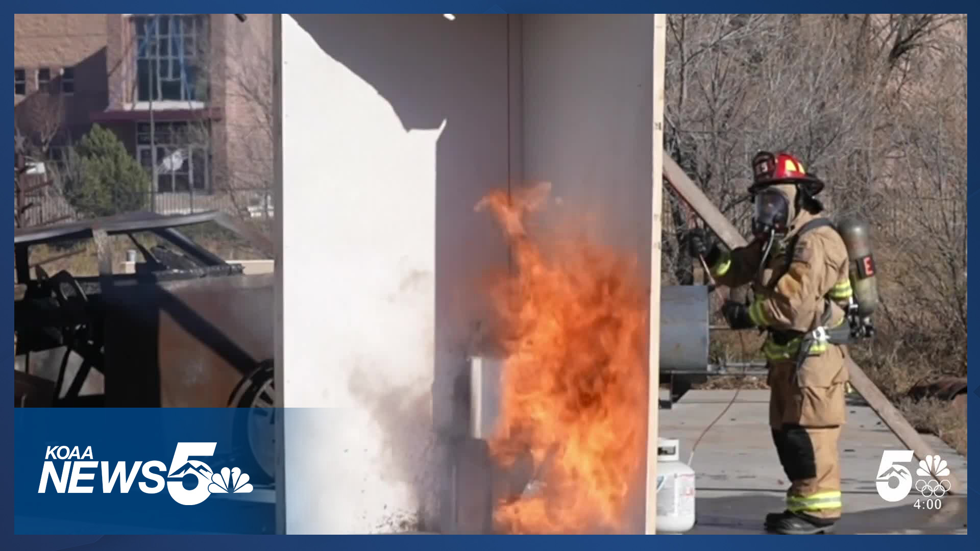 Don't burn the house down, how to deep fry your turkey this Thanksgiving