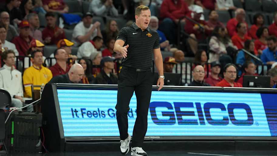 Iowa State Cyclones Pull Off Thrilling Victory Against St. John's Red Storm