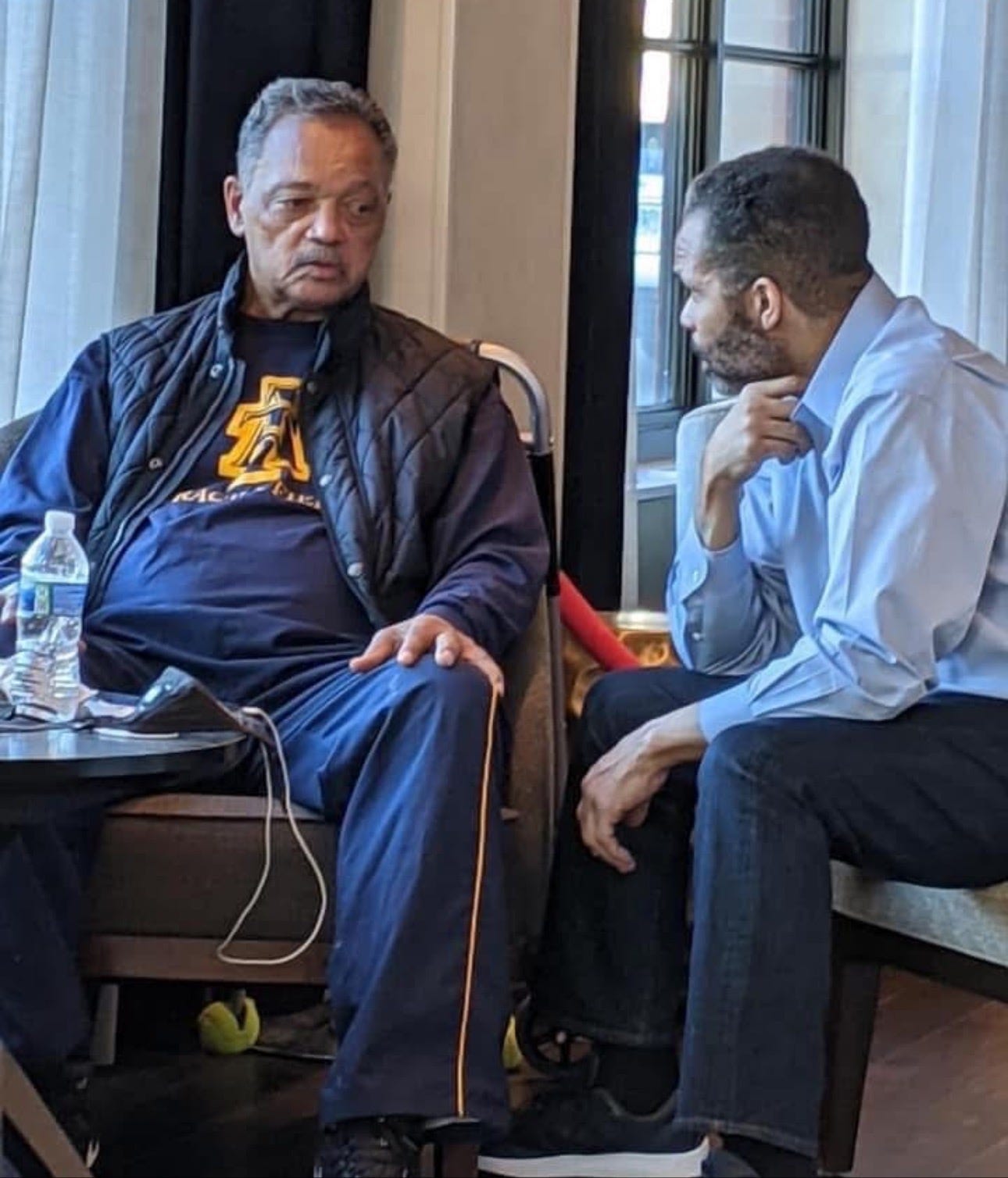 Caregiving for my father, Rev. Jesse Jackson, showed me real cost of care