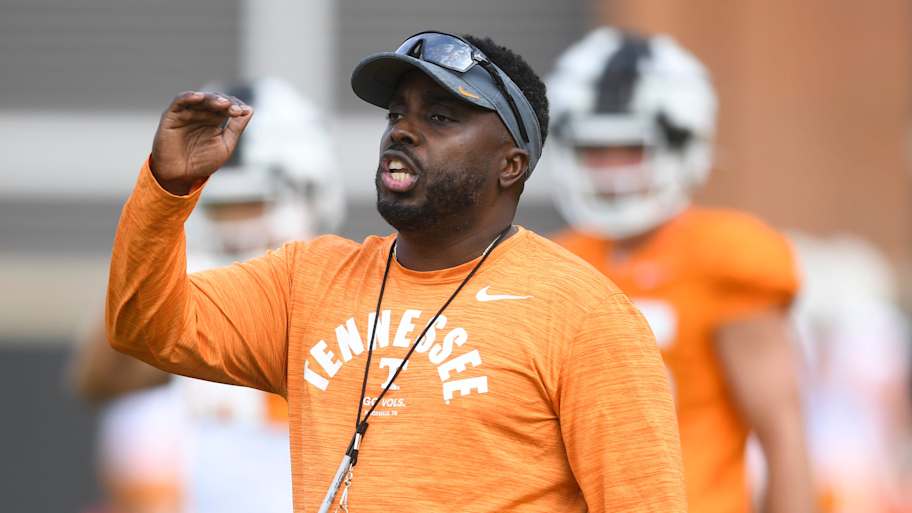 Tennessee Football Target Omarii Sanders Announces Commitment Date
