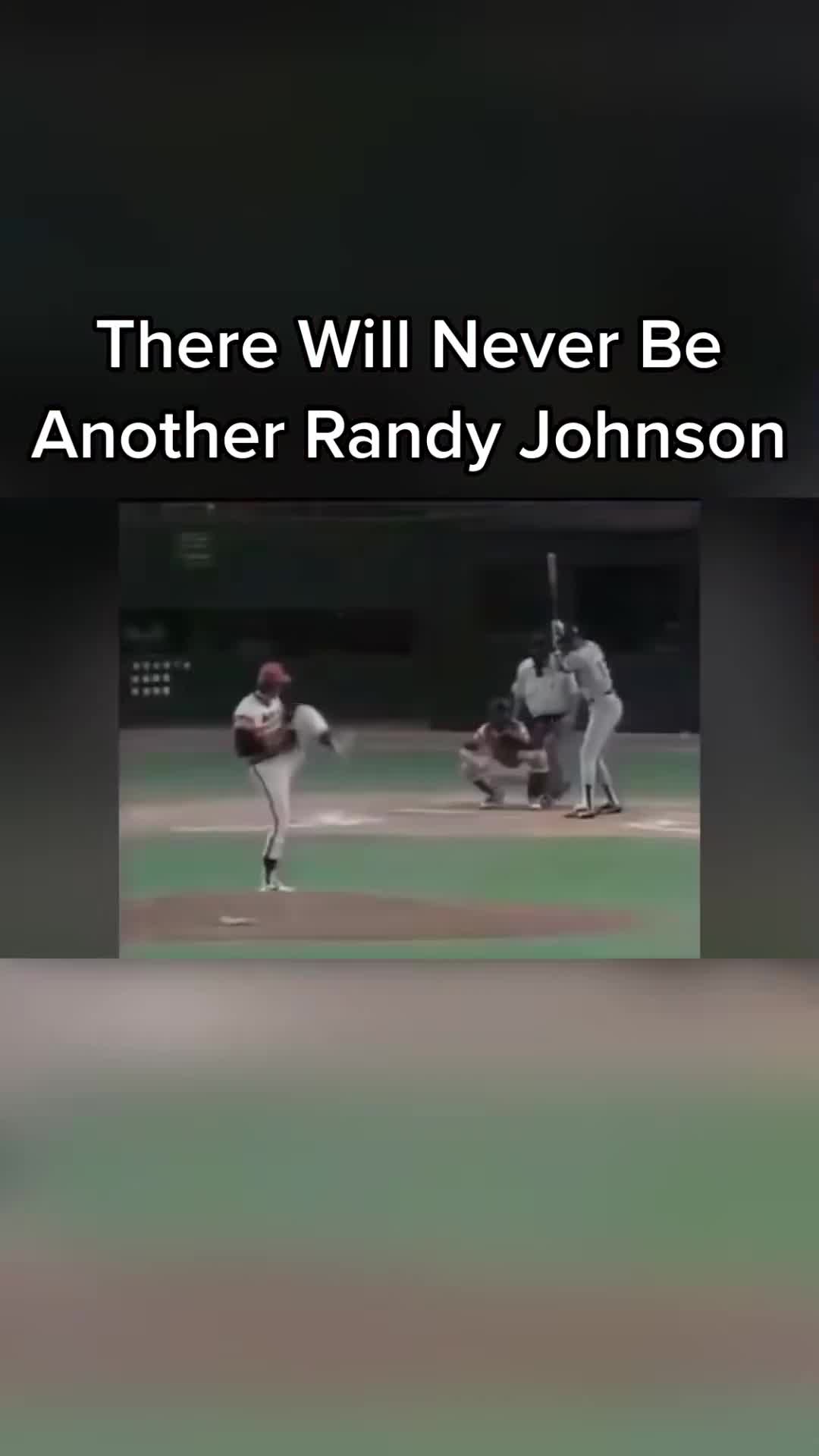 Is Randy in your top 3 SP to ever play in the MLB? He certainly is fo...