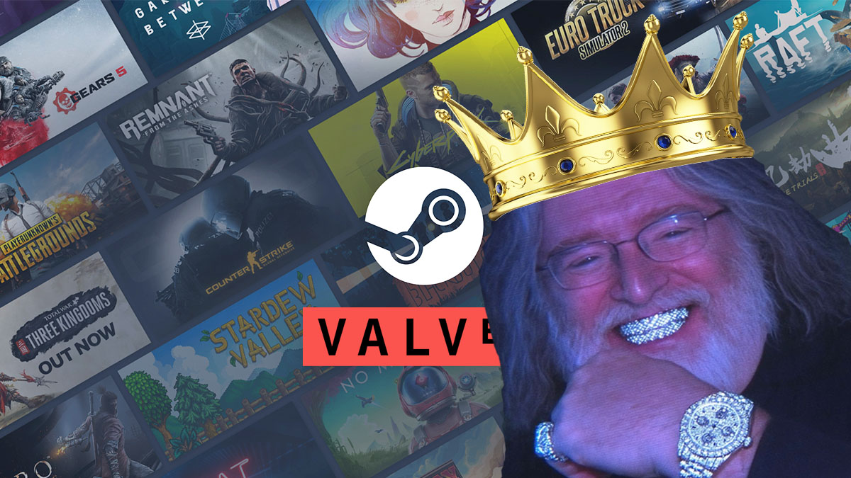 Valve genera cerca de $50 millones de dólares por empleado, superando ...