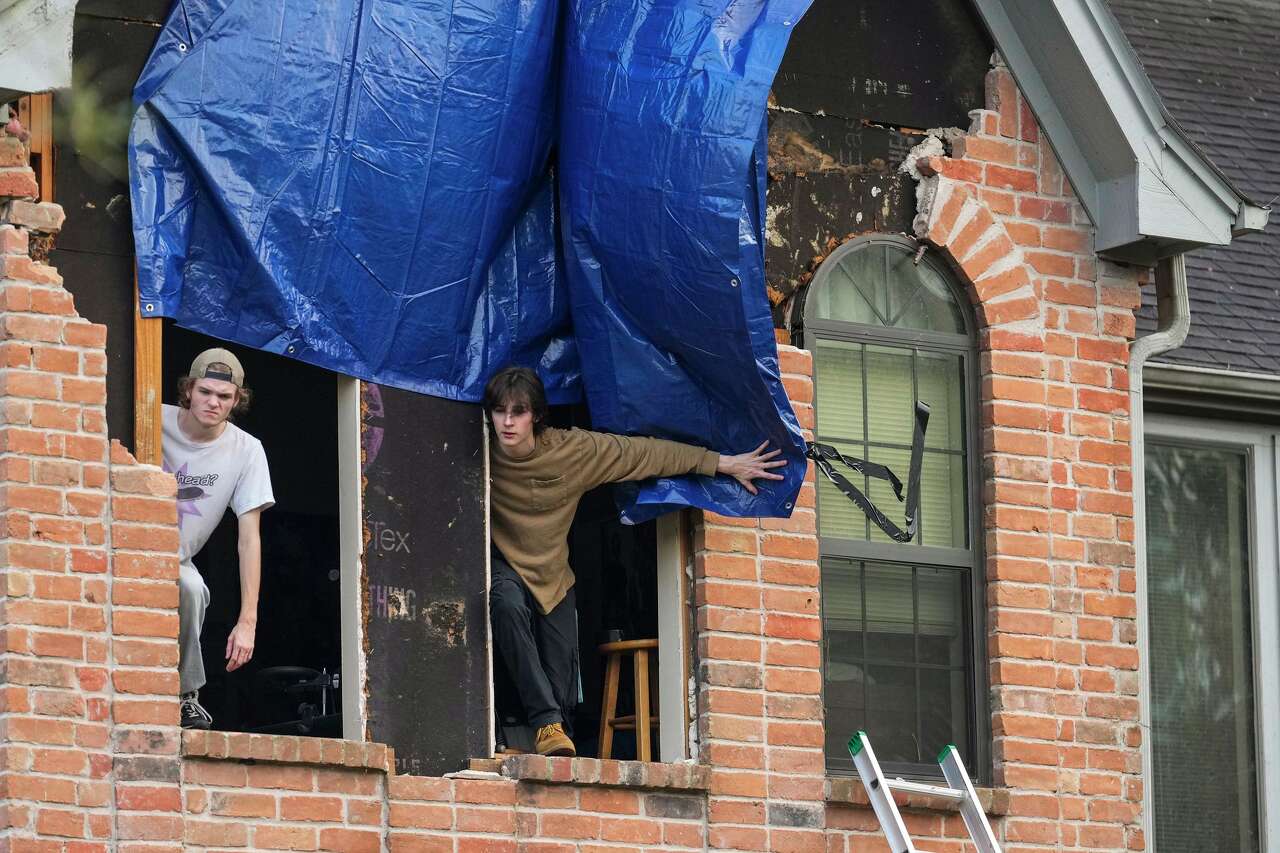 New tornado watch issued in Houston region after Monday's confirmed tornado