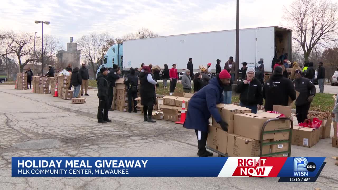 Milwaukee's Dr. Martin Luther King Jr. Center hosts largest ...