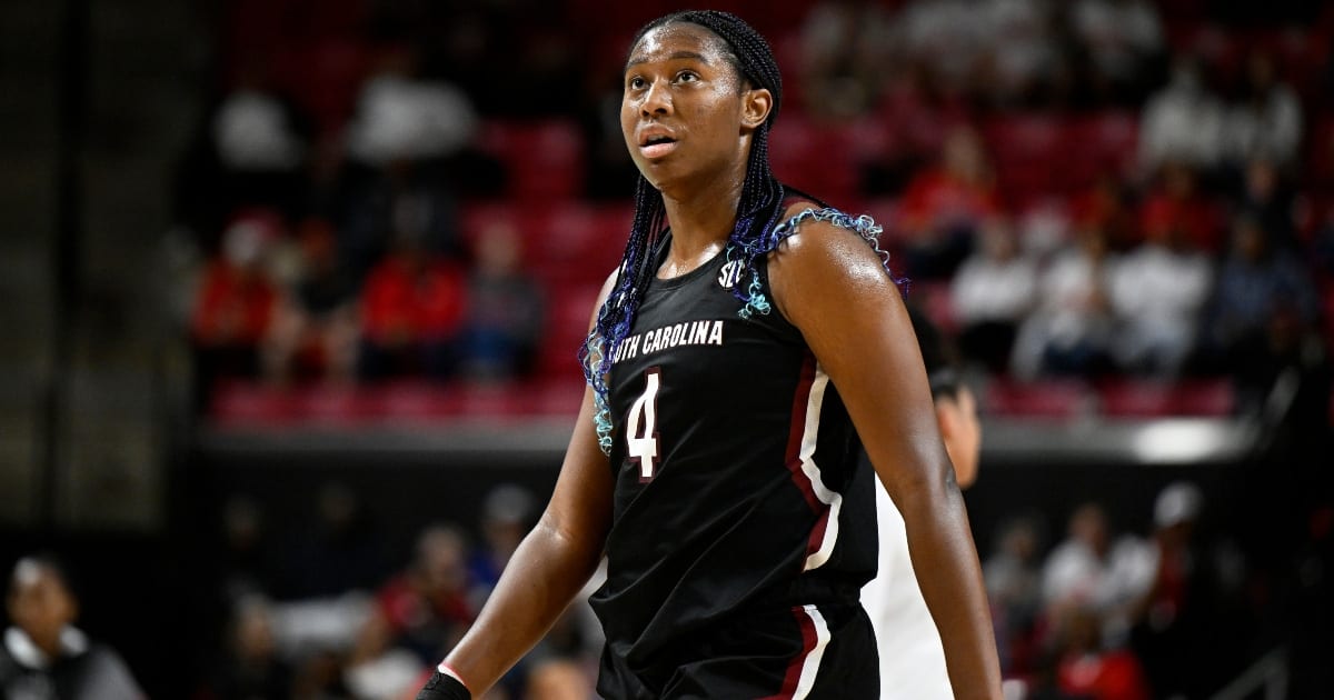 South Carolina women’s basketball legend earns training camp invite ...
