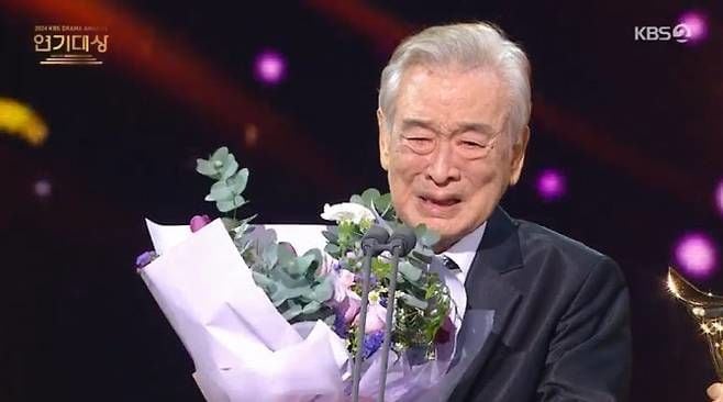Lee Soon-jae, Eternal Actor, Dies at 91