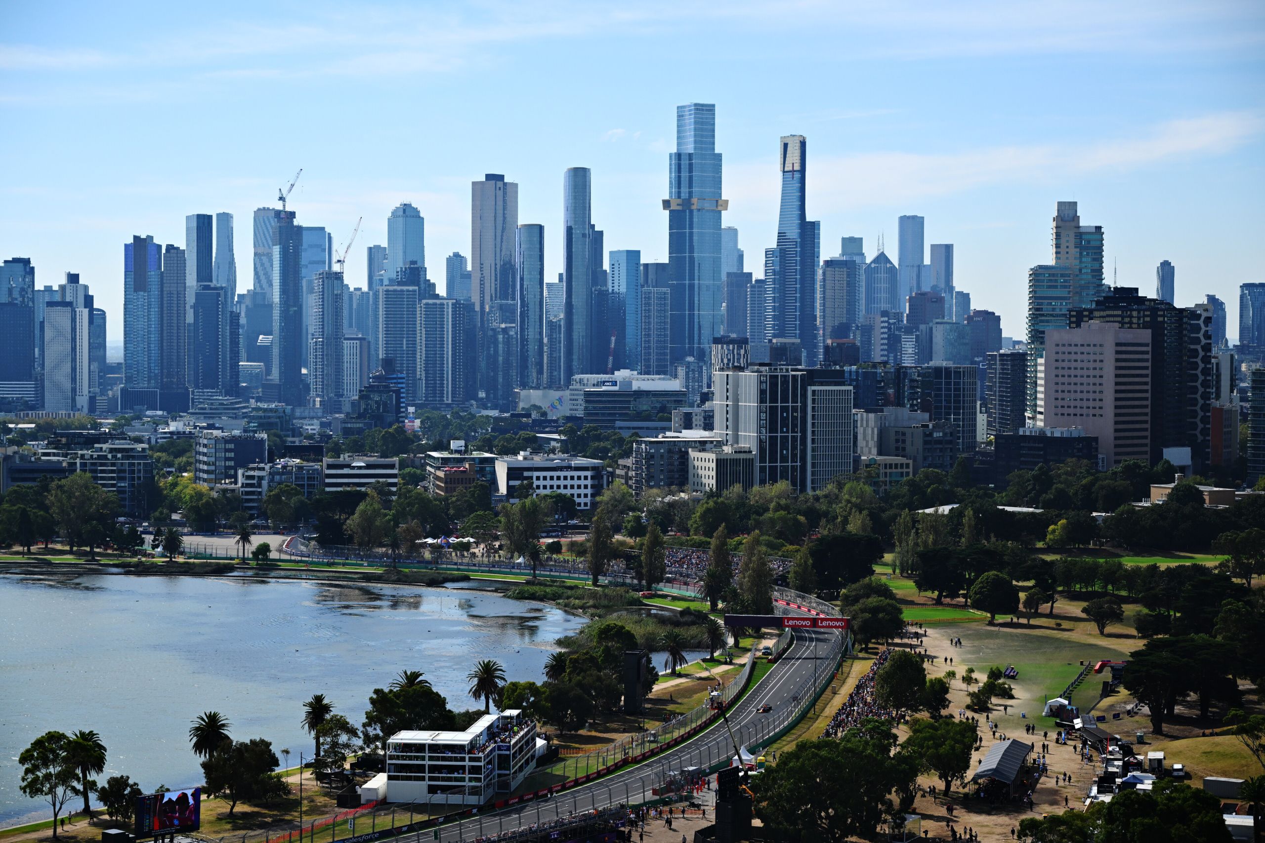 Where Is The Australian Grand Prix Held?