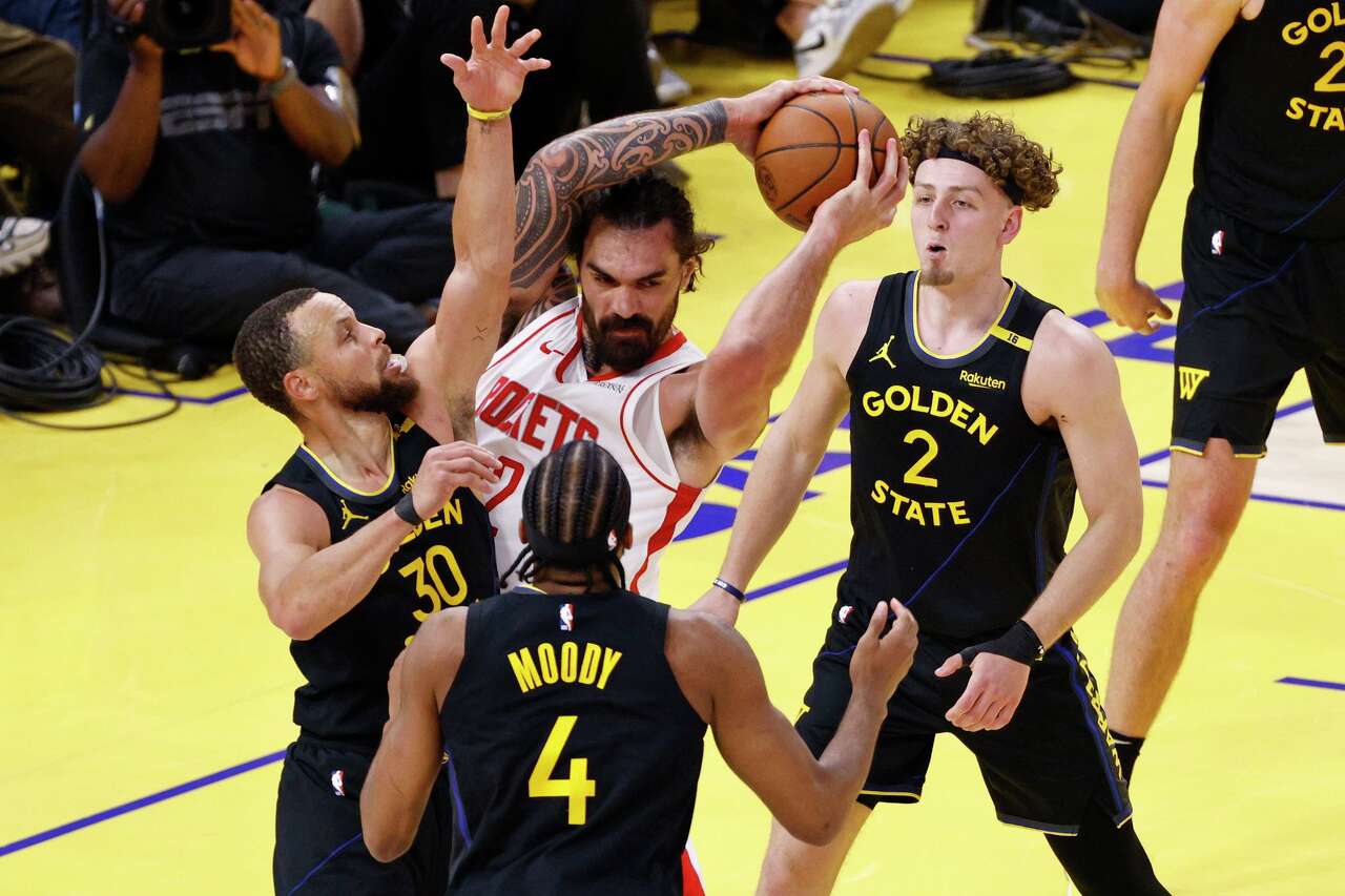 Warriors still like to play small. Will their lack of size hold them back?