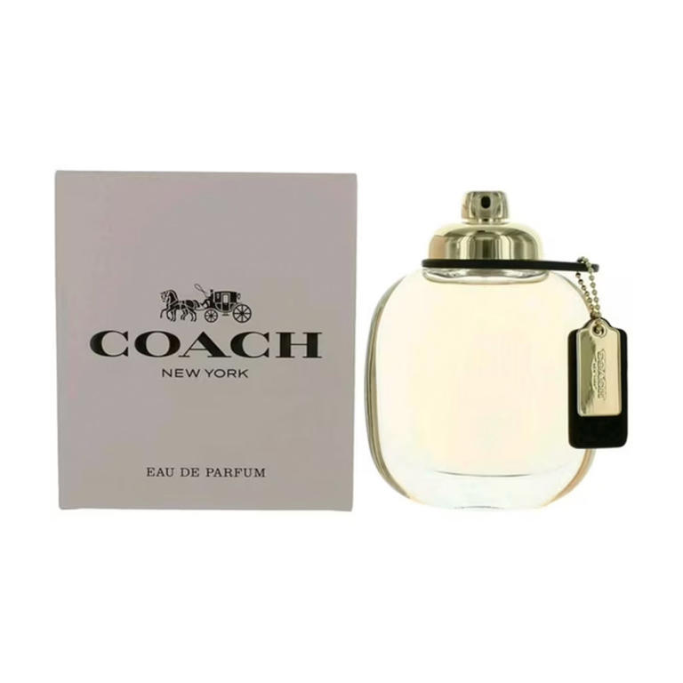 Walmart Has a ‘Clean’ and ‘Light’ Coach New York Perfume for 56% Off ...