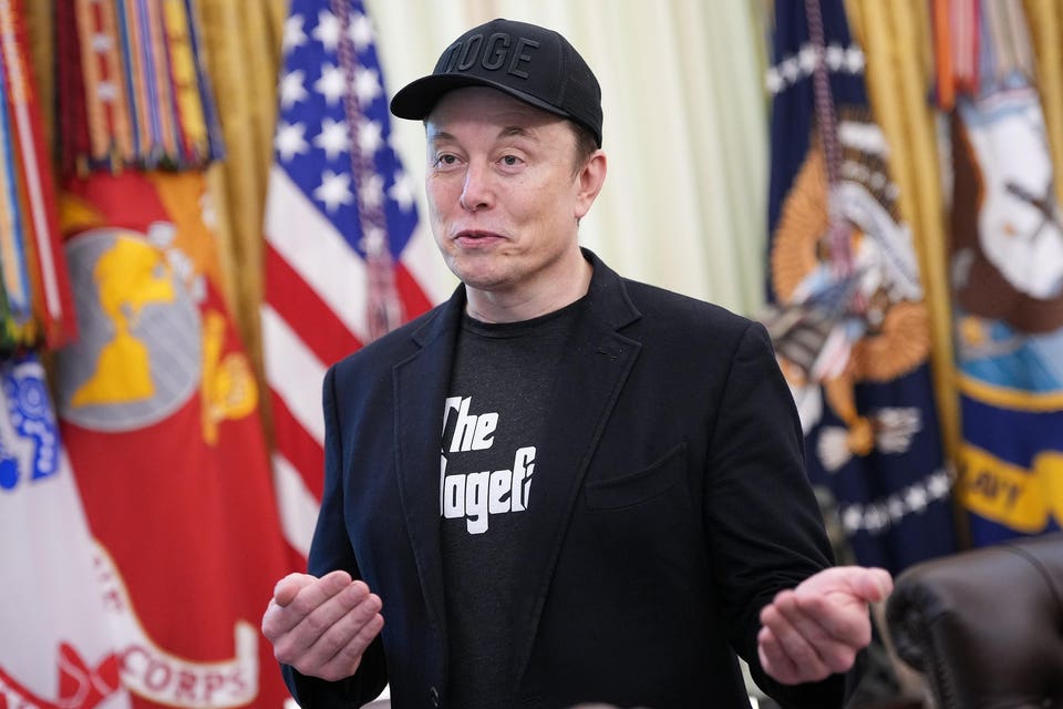 DOJ Tries To Block Musk Deposition In Lawsuit Over USAID Cuts