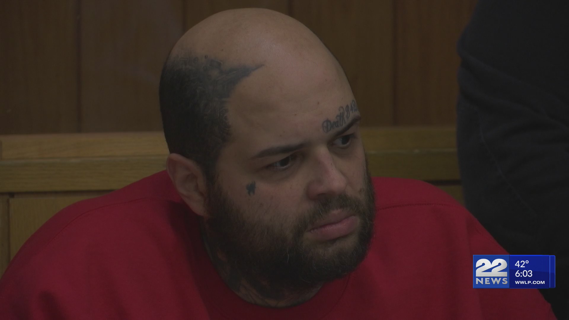 Suspect in court after crash in West Springfield police chase