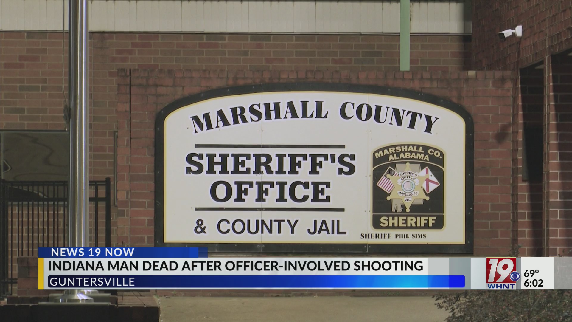 Indiana Man Dead After Officer-Involved Shooting | Nov. 24, 2025 | News ...