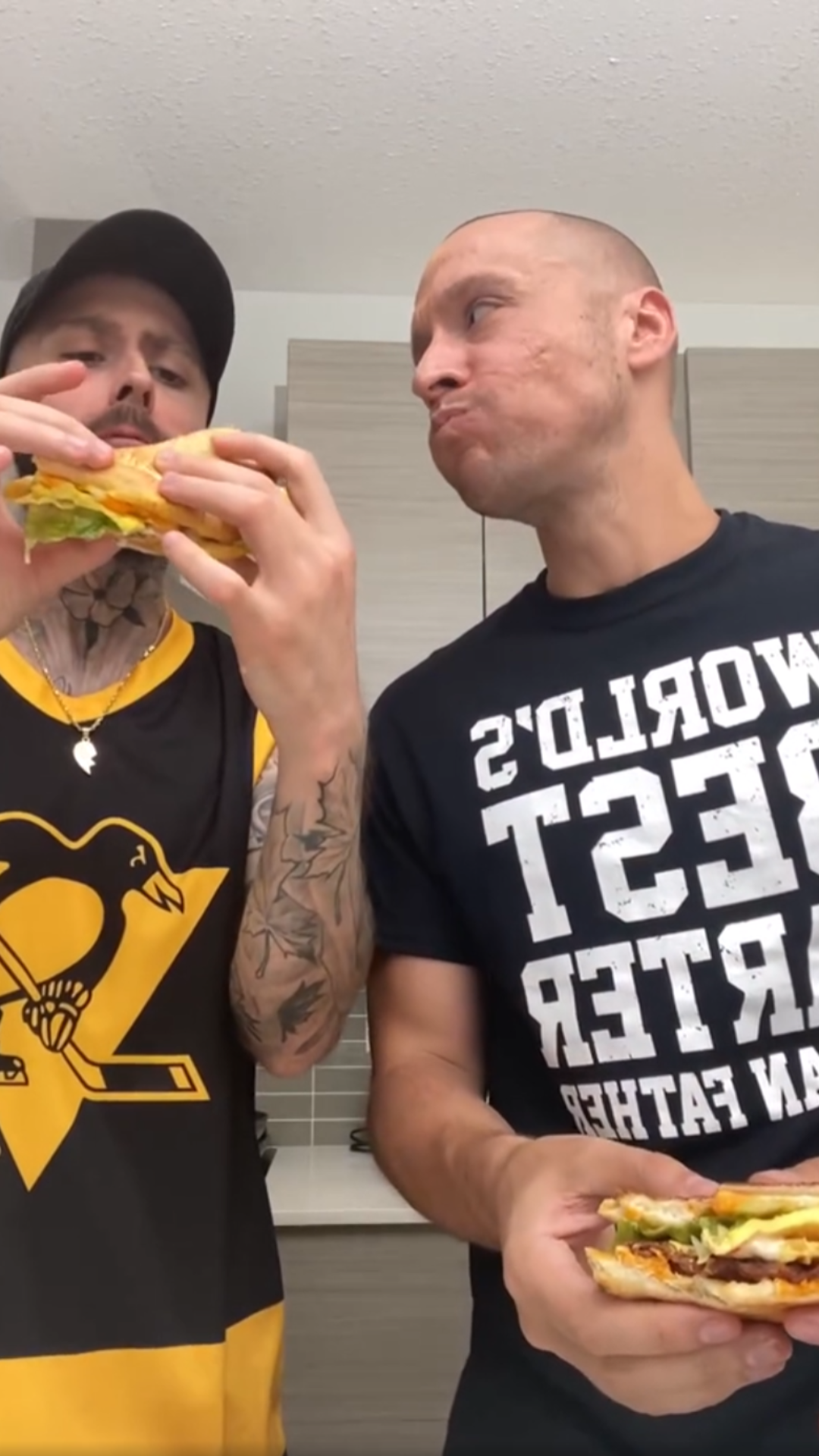 The Quickest One-Pan Sandwich You Can Make Anywhere