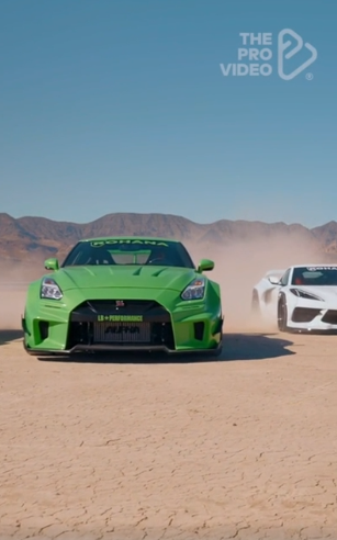 Cinematic Car Visuals Every Car Lover Will Enjoy