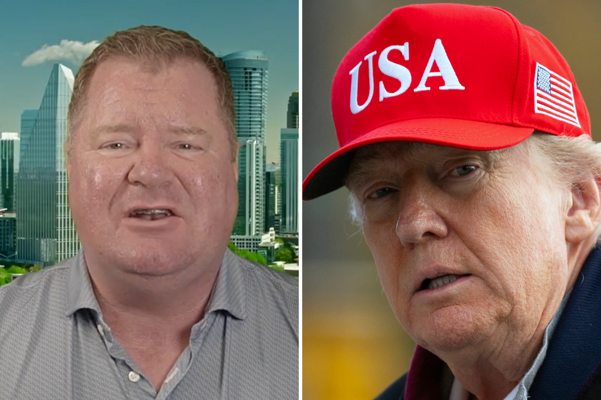 Radio host roasts Trump’s ‘amateur hour’ flubs as MAGA revolt grows