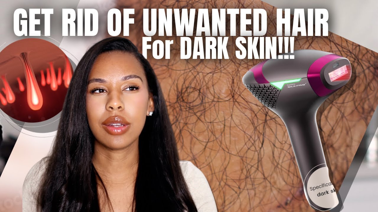 Discover the most effective laser hair removal options for dark skin ...