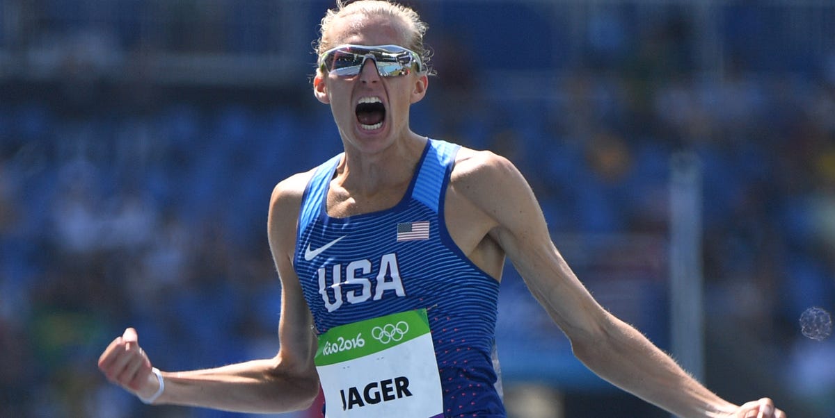 Evan Jager, Long-Haired Olympic Silver Medalist, Announces Retirement