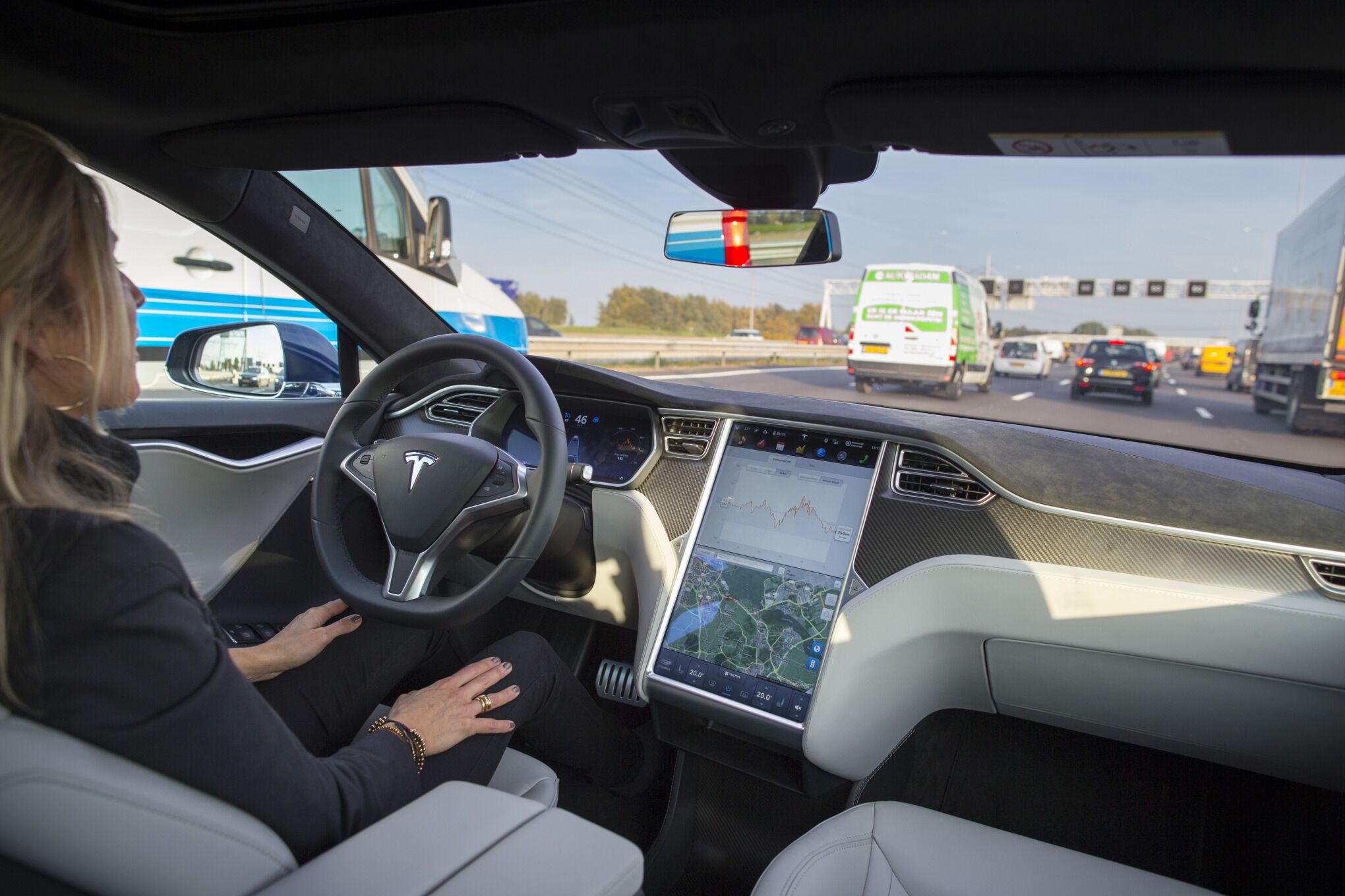 Tesla’s EU Regulator Denies the Carmaker’s Claim FSD Will Be Approved