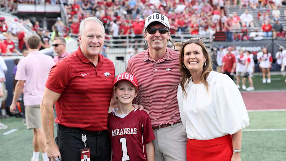 Arkansas Football Investigates Coach Striking Player in Locker Room