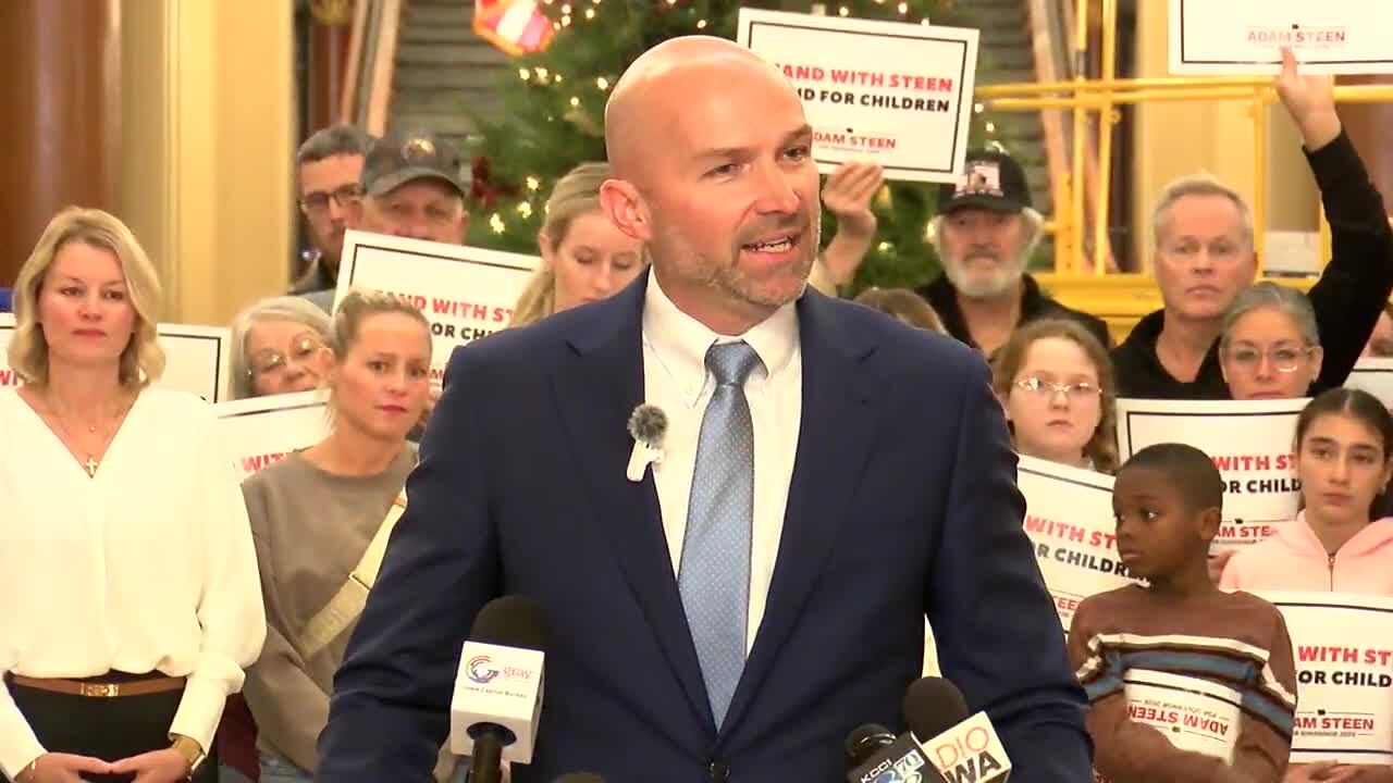 Iowa denies Satanic Temple holiday event at state capitol for second year