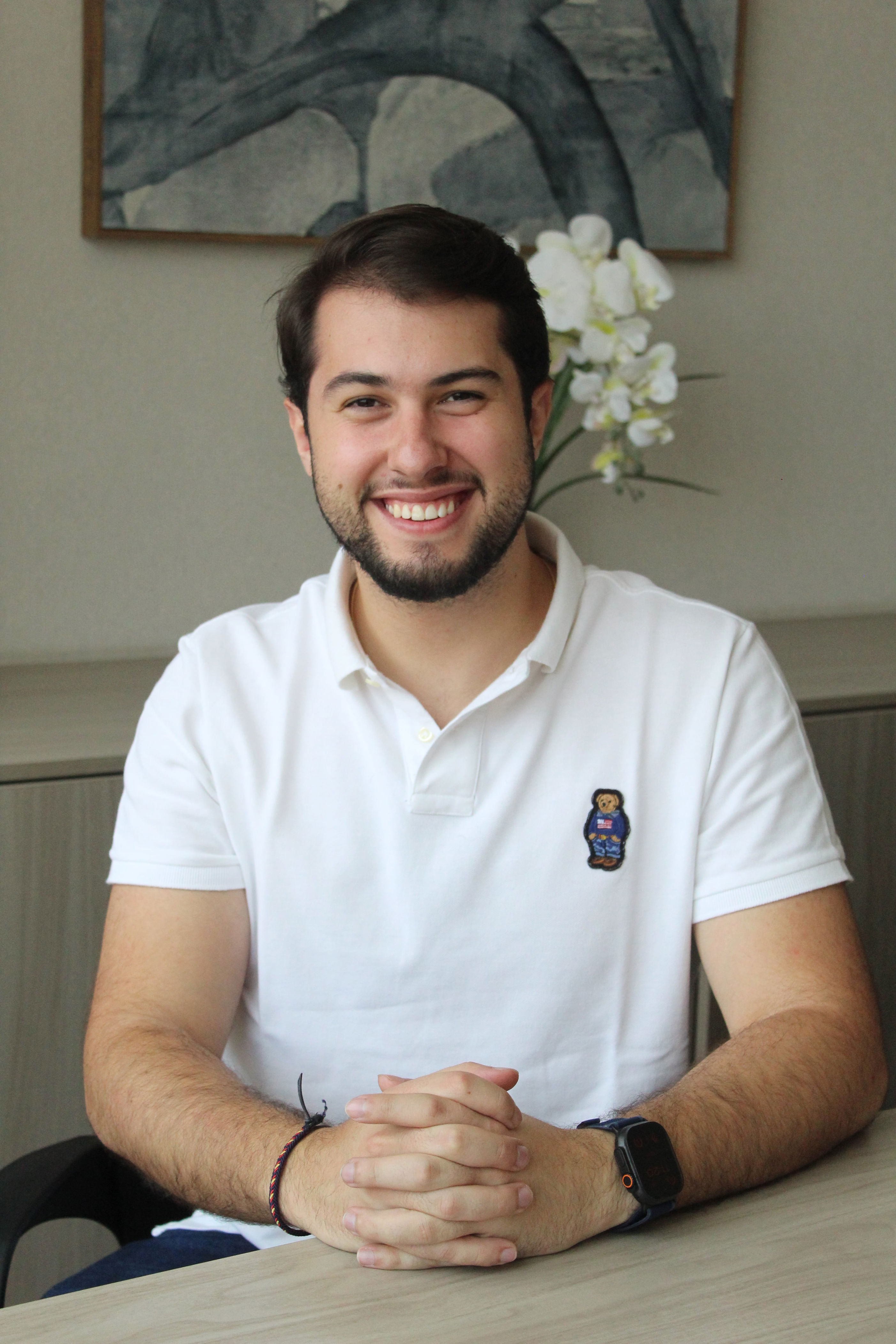 Daniel del Valle: “Tus orígenes te condicionan, pero no te condenan”