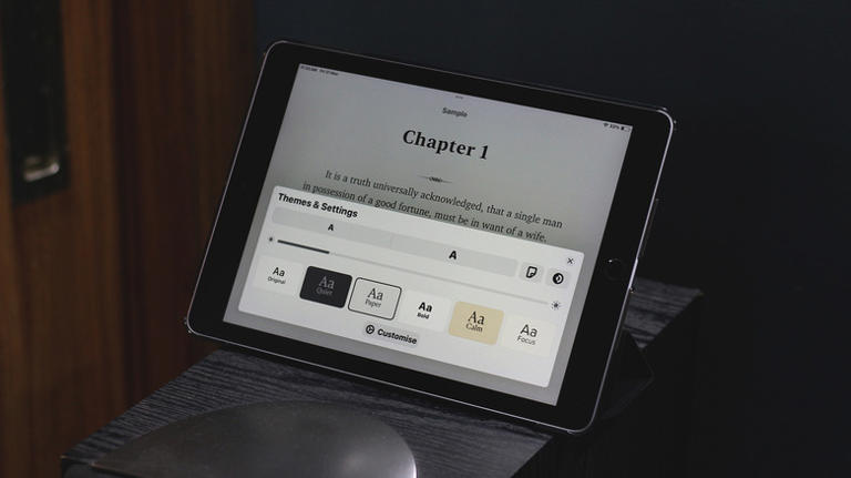 4 Simple iPad Setting Changes That Can Improve Your Reading Experience