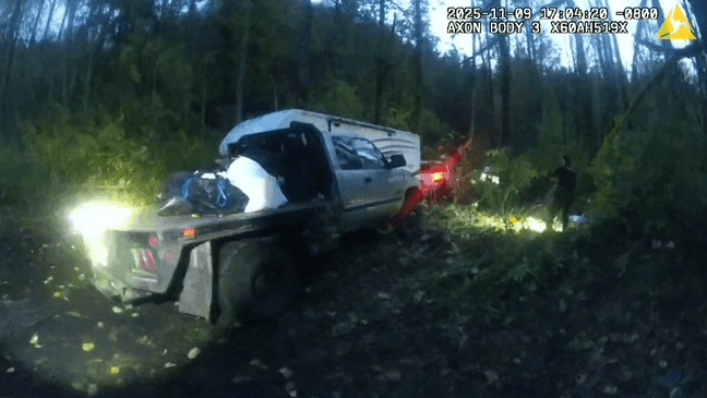 Muddy tire tracks lead King County deputy to hoard of stolen cars in ...