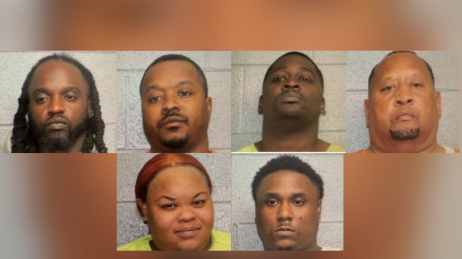 Shreveport residents among 45 arrested in Texas dog fighting ring bust